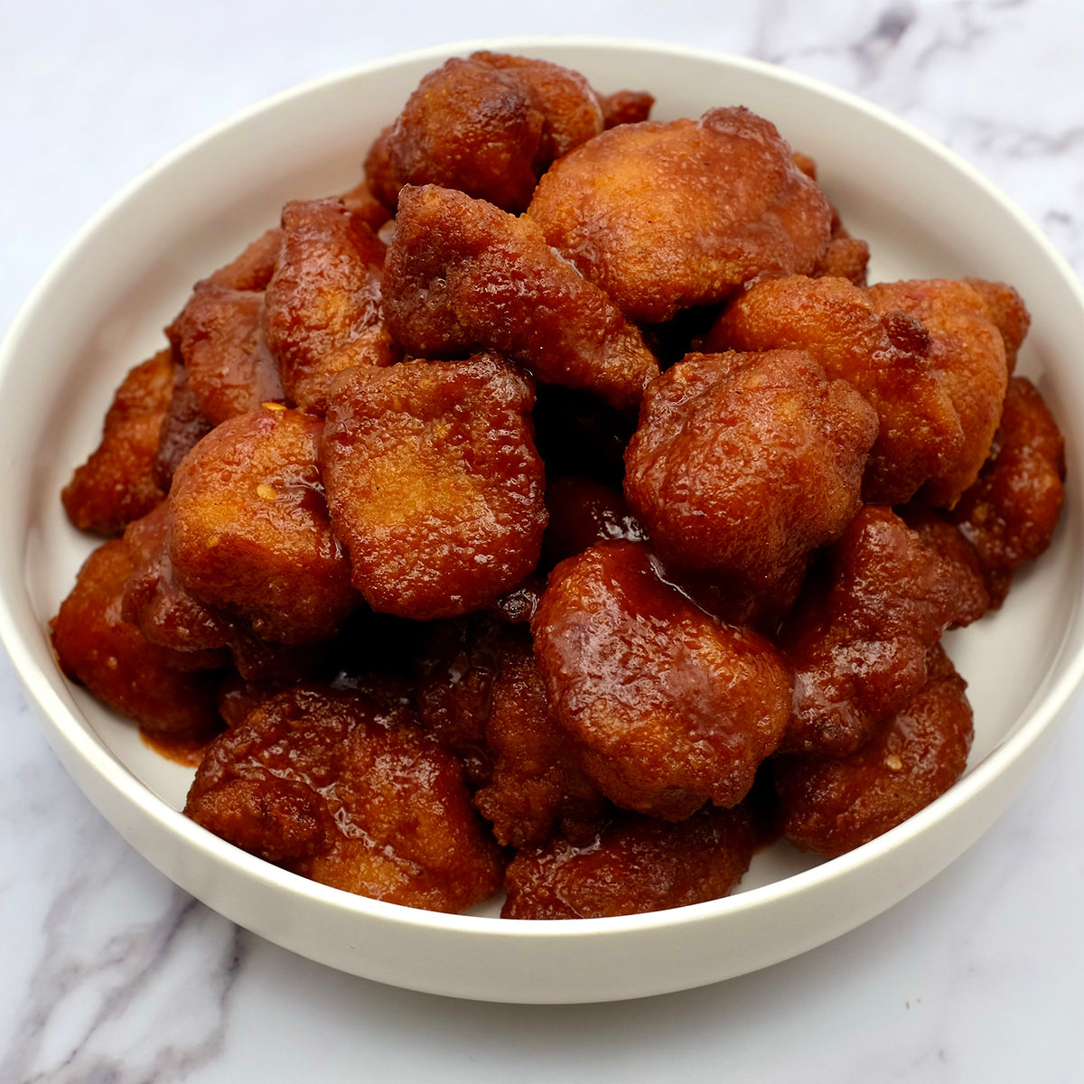 SPICY CHICKEN POPPERS – Prept By Ray T