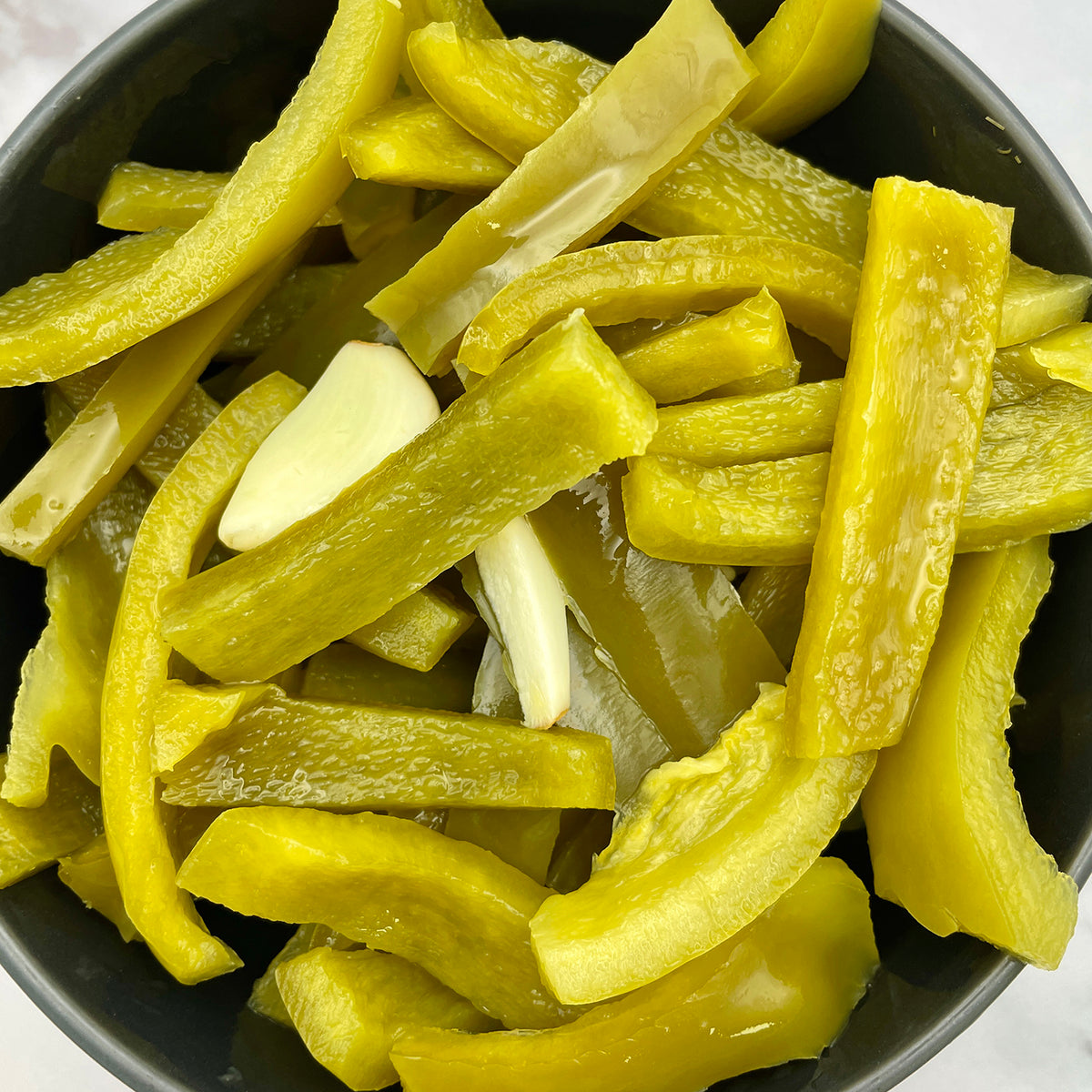 PICKLED PEPPERS – Prept By Ray T